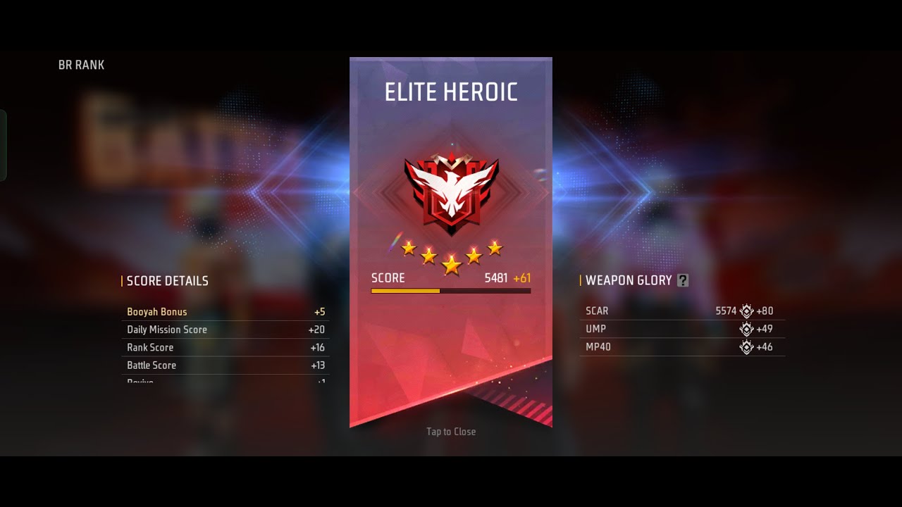 Elite HEROIC TO GRANDMASTER Garena Free Fire : 👍 Good stream | Playing ...