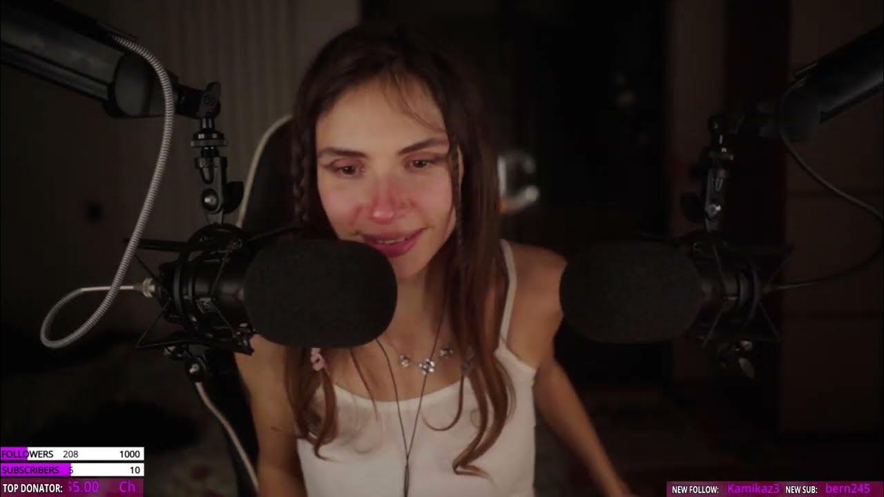 ASMR - Triggers & Soft Spoken Chatting (Full Vod n.31) - YouTube