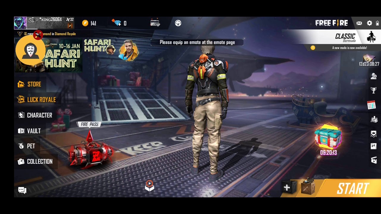 Free fire haker - YouTube