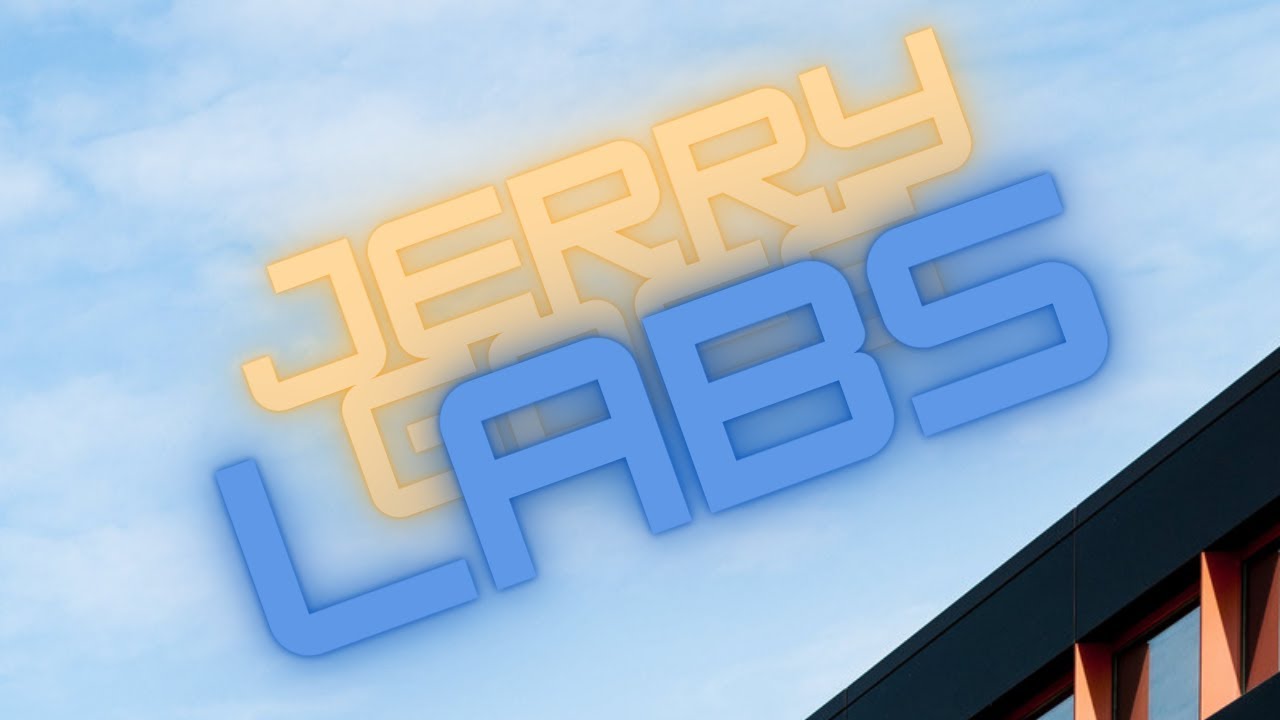JERRY GOES LABS - YouTube