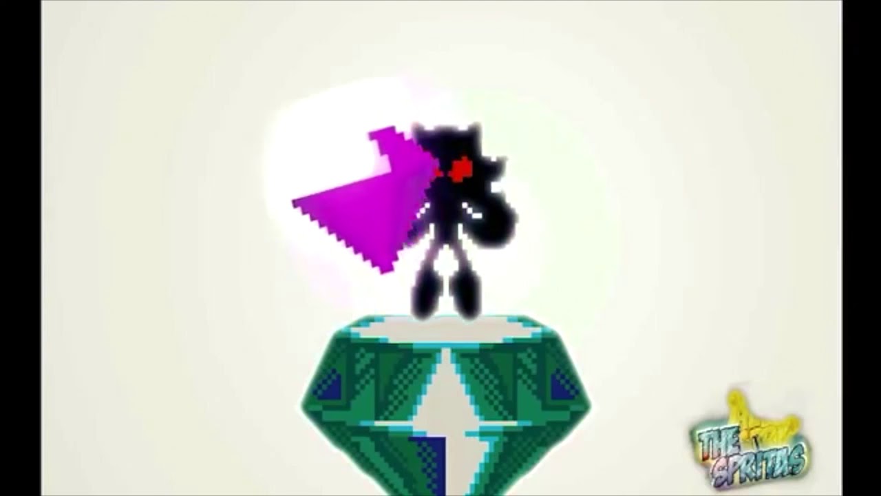 What happened to Sonic Pucca Chaos Emerald DX? Part 3 - YouTube
