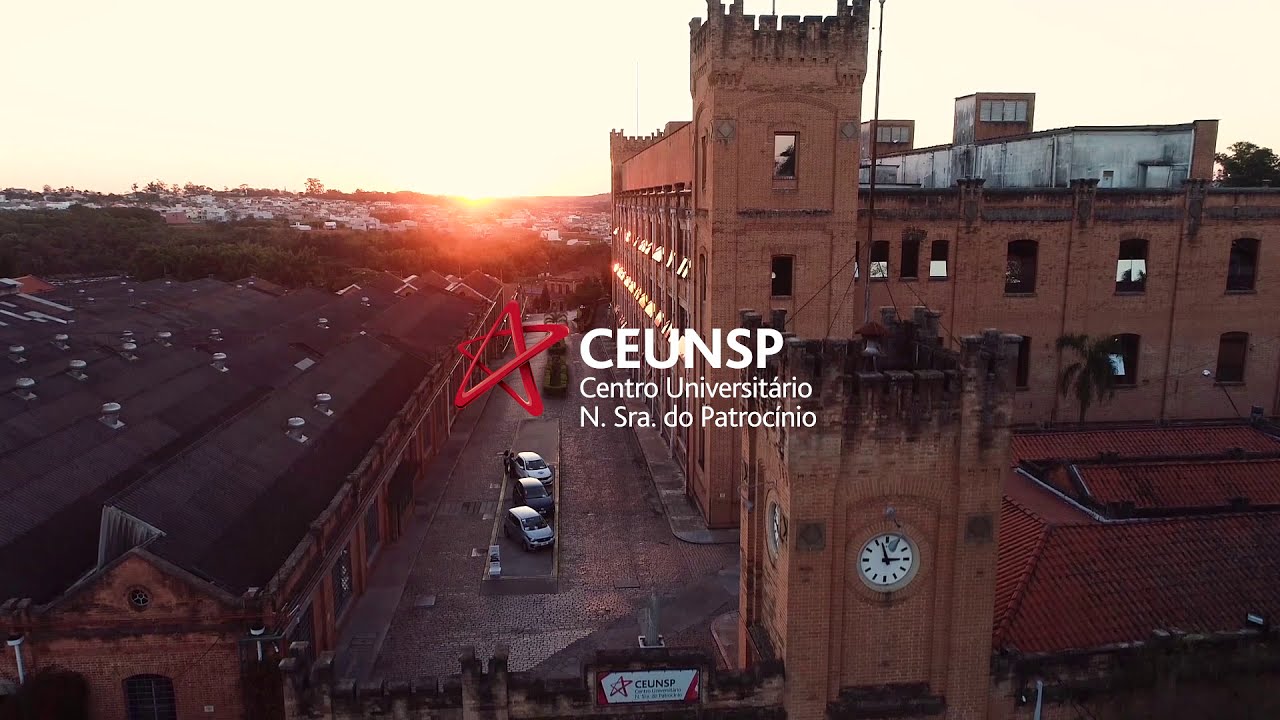Centro Universitário Nossa Senhora do Patrocínio - CEUNSP (Salto) - YouTube