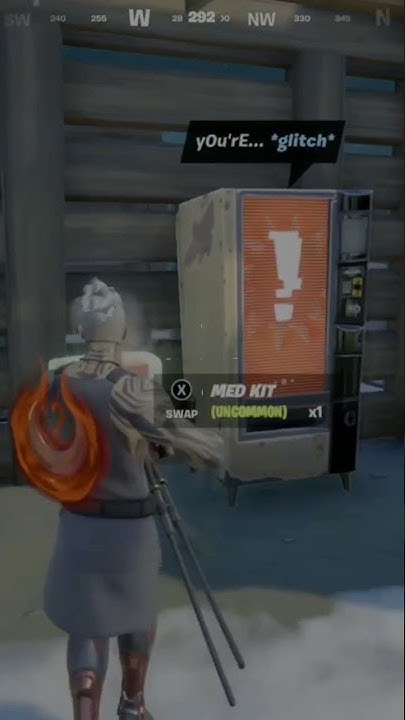 Broken Vending Machines are OP - YouTube
