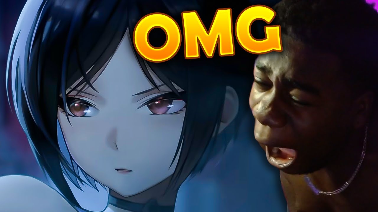 SHE'S GOOD!!! NEW ADA WONG NIKKE X RESIDENT EVIL Burst Skill Animation ...