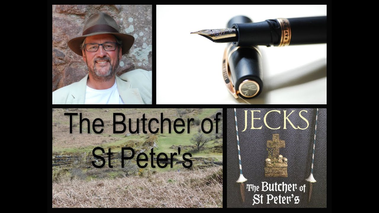 The Butcher of St Peter's - Book 19 - YouTube