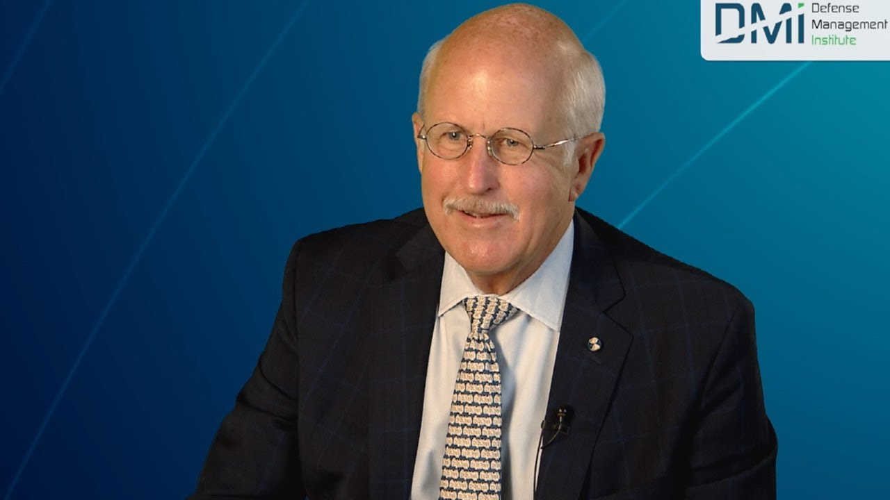 A Conversation with The Honorable David Walker, Former Comptroller ...