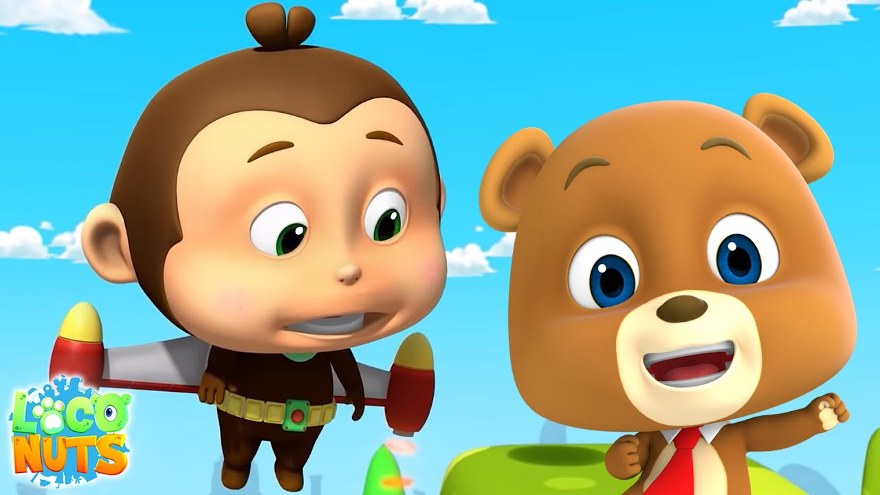 Paket Jet Episode Lengkap dan Lebih Banyak Lagi Kartun Animasi 3D - YouTube