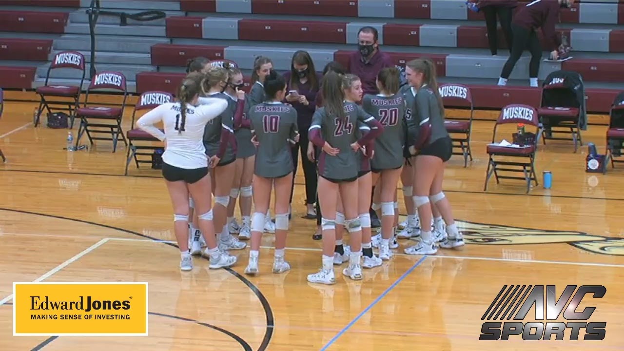 John Glenn vs Minerva High School Volleyball 10/22/2020 - YouTube