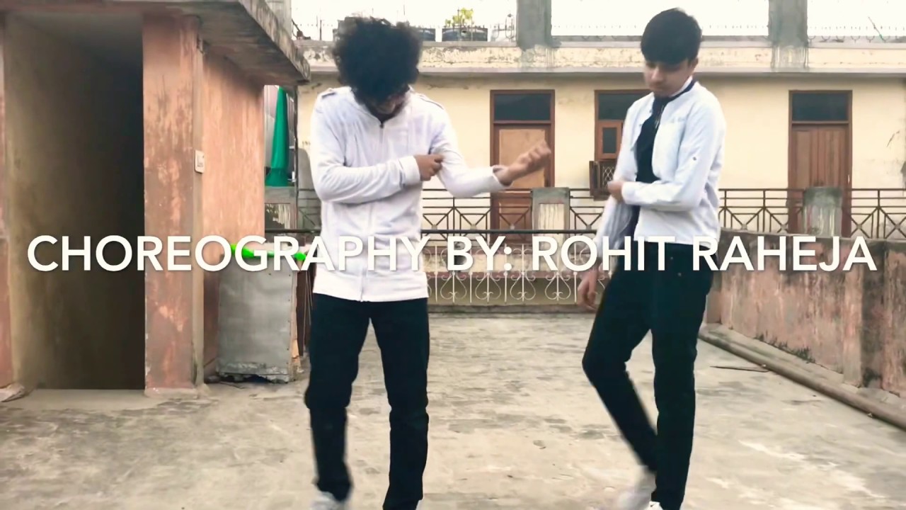 Chaahat | Rahat fateh ali khan | Dance cover by Rohit raheja & ekansh ...