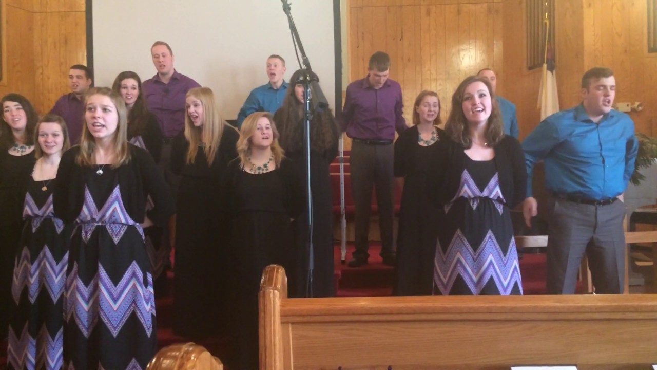 Encounter Revival Ministries - YouTube