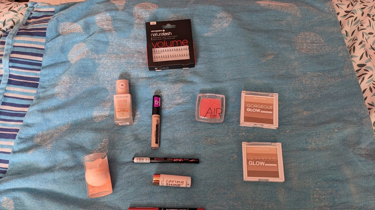 New Makeup To try out (Sneek peek) watch out for the full video trying ...