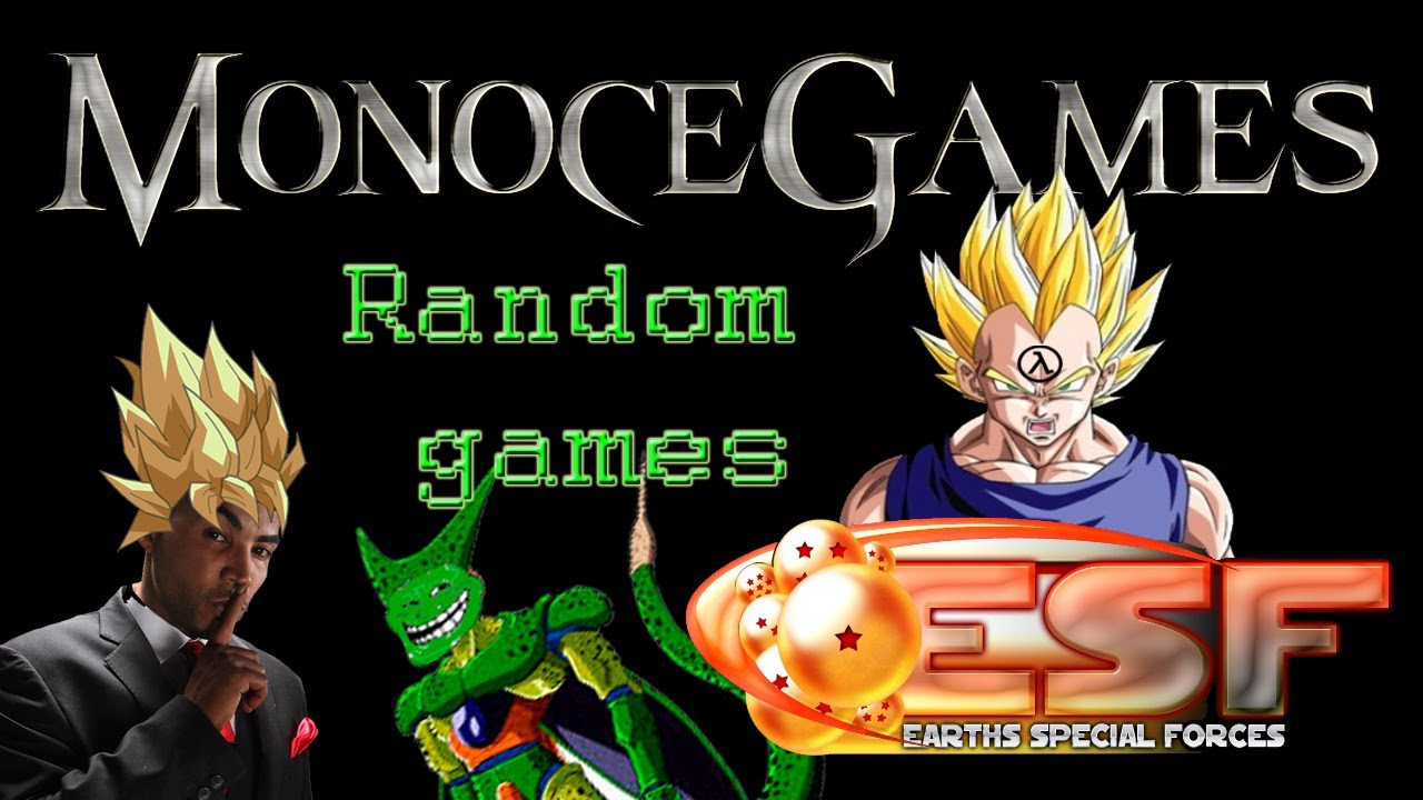 Mod Half life 1: Earth's special forces (Dragon Ball) - Random Games ...