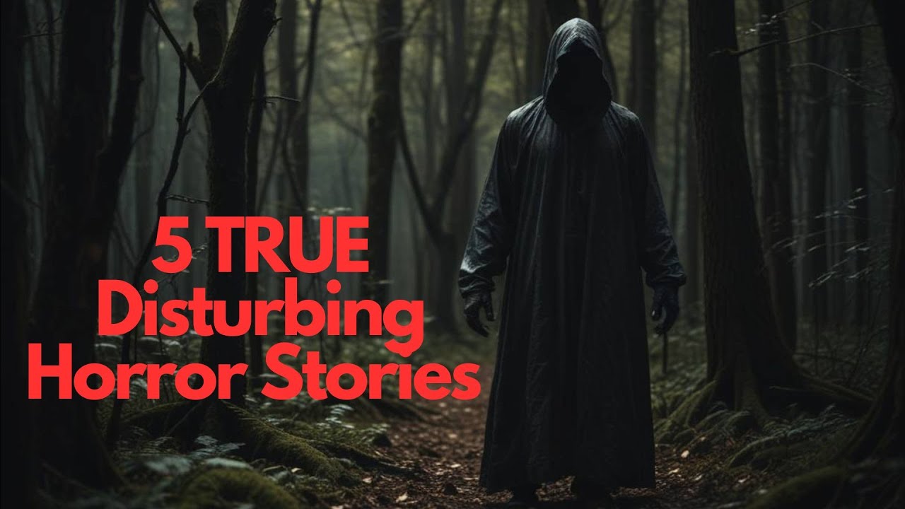 5 Scary TRUE Horror Stories | True Scary Stories - YouTube