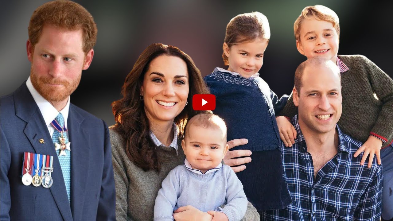 "Prince William's Lightning Strike: How He Outshined Harry in Just 36 ...