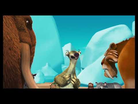 Buz Devri 2'den komik bir parça :D {A_Normal Şey}