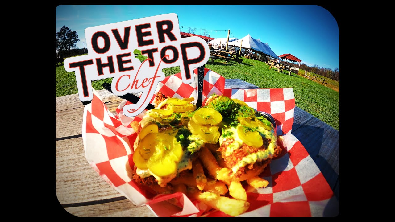 Over The Top Chef - YouTube