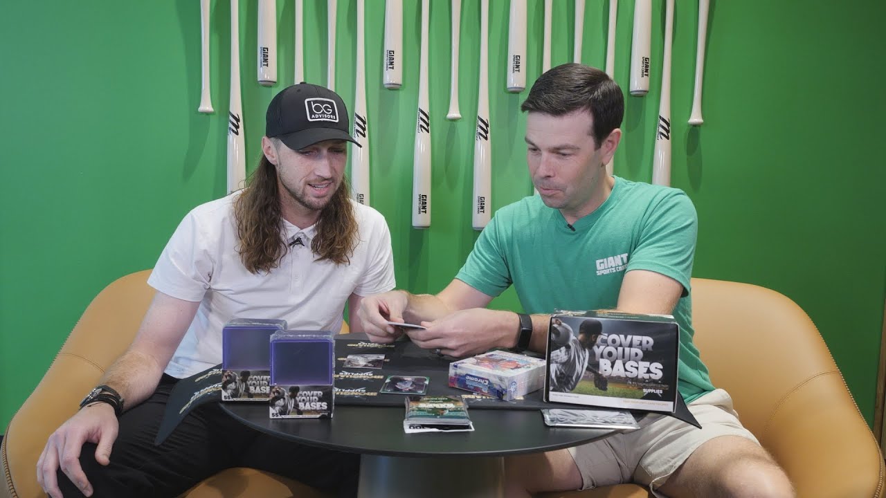 The Card Life: Atlanta | Sports Card Show Vlog | The Card Life S3 E5 ...