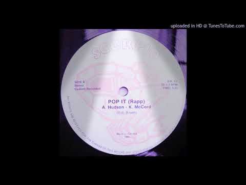 BOBBY BOYER POP IT. RAPP, #FUNKTV #NINEFIVEONE - YouTube