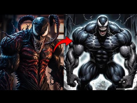 AVENGERS But VENOM BODYBUILDER VENGERS 🔥 All Characters (marvel & DC ...