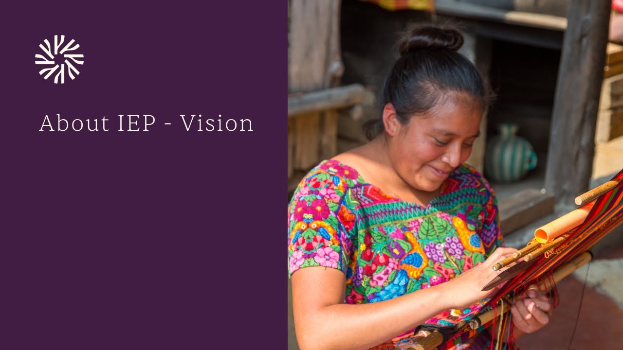 About IEP - Vision - YouTube