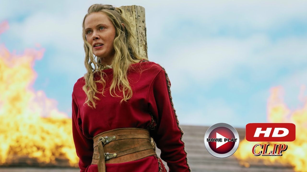 Vikings: Valhalla - 2024 Season 3 | Freydis Escapes Clip - Ending ...