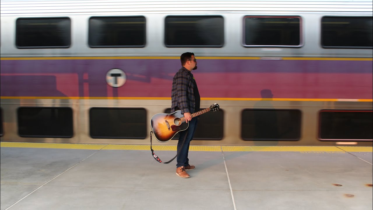 Sean Godbout “Hard Time Killing Floor Blues” LIVE from the Rowley Train ...