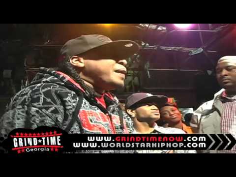 Grind Time Now Presents: G Souldier vs Lee Hustle - YouTube