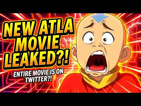 Avatar: Aang The Last Airbender LEAK Situation Got WORSE...