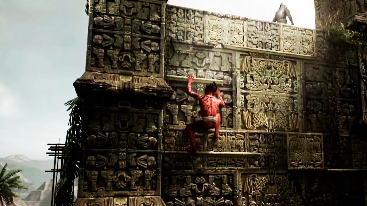 Ecumene Aztec Official Announcement - Un Assassin's Creed en ...