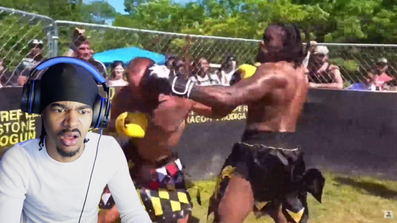 3 Street Beef Boxing Matches | Venom vs Showtime - YouTube