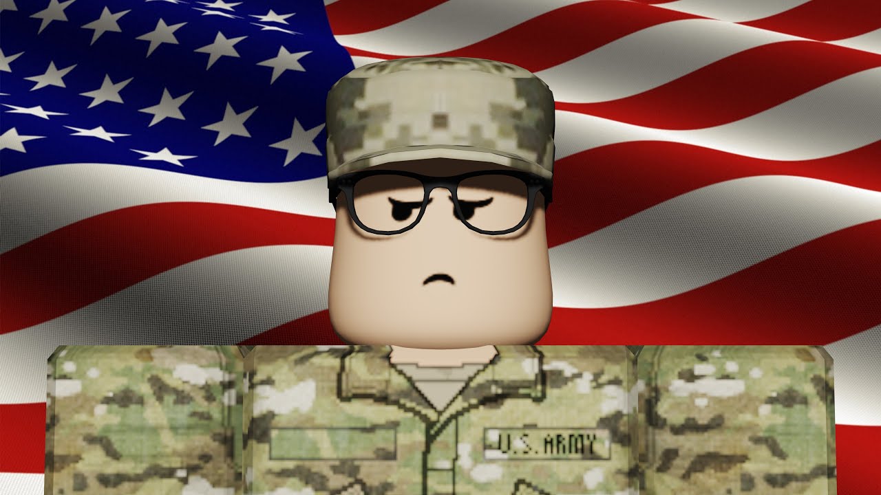 ENLISTED IN THE ARMY ROBLOX - YouTube