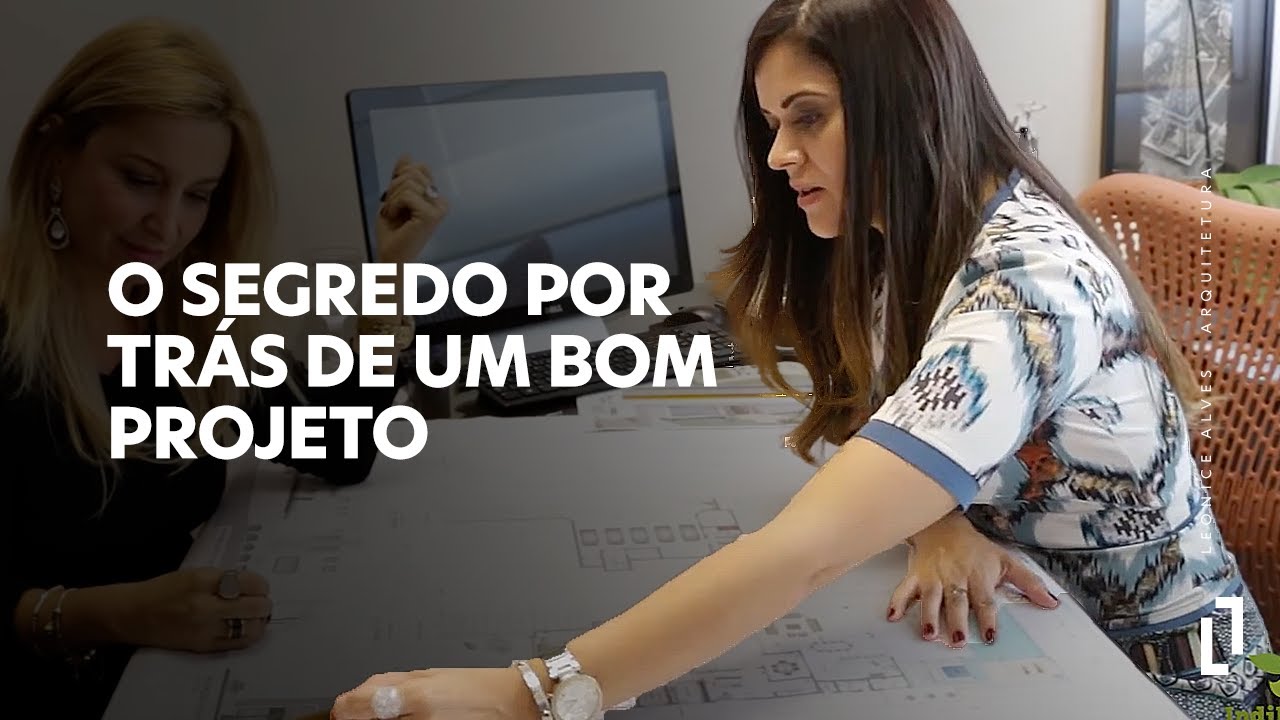 Programa Leonice Alves Arquitetura - Episódio 1 - YouTube
