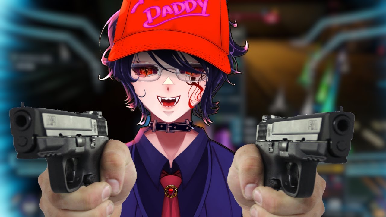 I CAST GUN! - count julius plays ovis loop #vtuber - YouTube