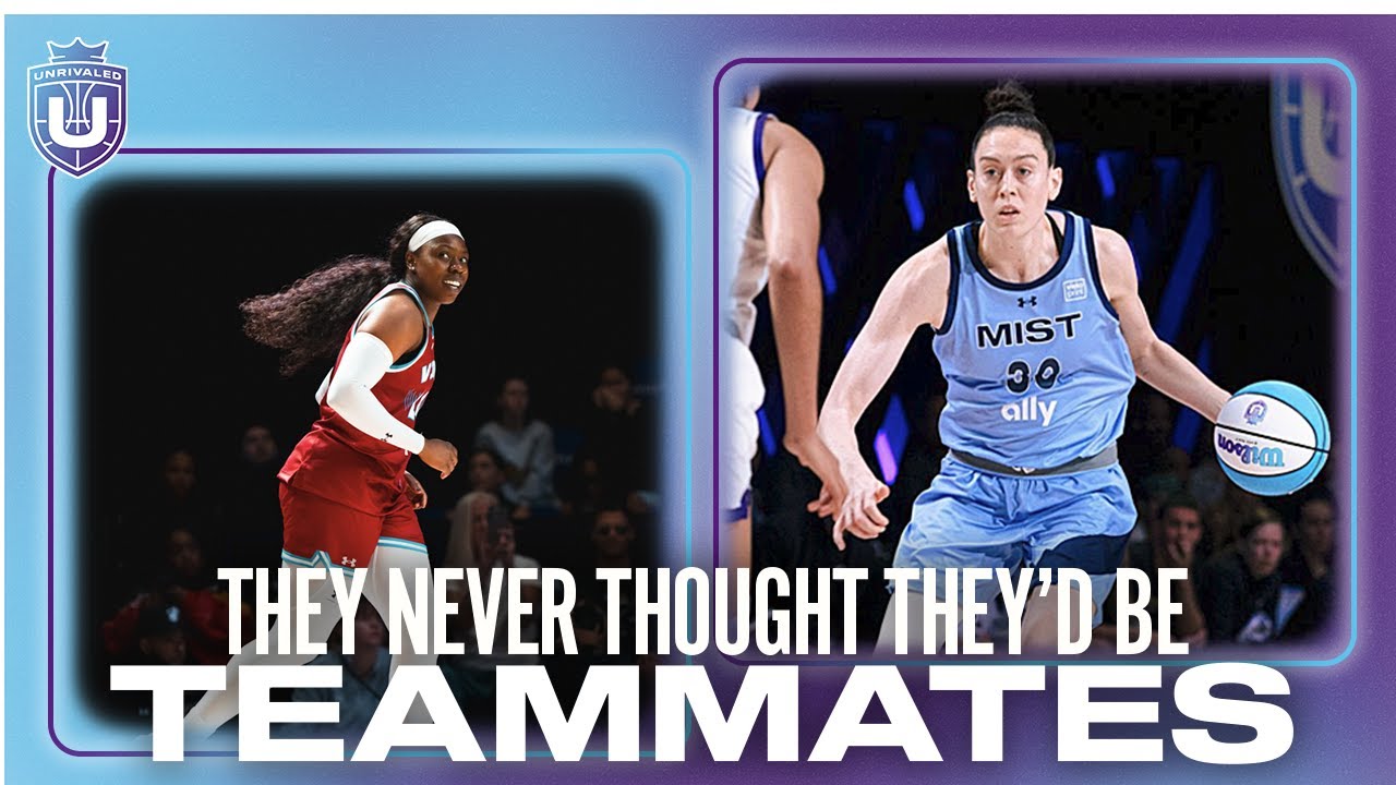 Breanna Stewart & Arike Ogunbowale Lead a Dangerous Unrivaled Roster ...