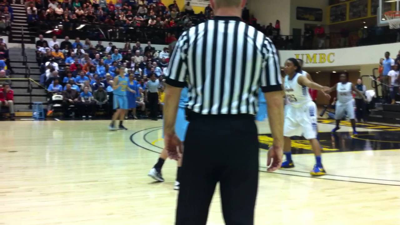 Endia Jones basket River Hill/Aberdeen girls basketball 3A state finals ...
