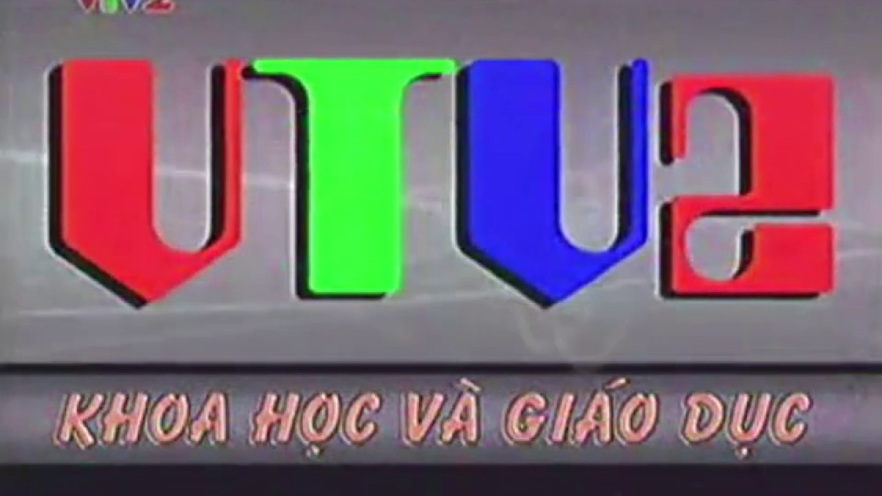 [60fps] Giới thiệu kênh VTV2 | 2004 - 2007 | Đài Truyền hình Việt Nam ...