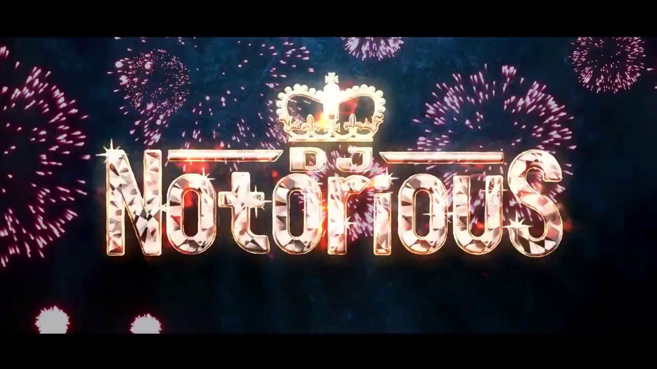 NYE 2015-16 - DJ NOTORIOUS LIVE @ ESSEL WORLD ROCKING 10,000 PPL - YouTube