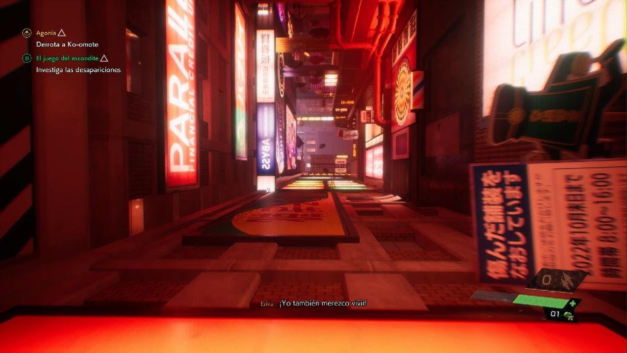 Ghostwire: Tokyo boss Bakeneko - YouTube