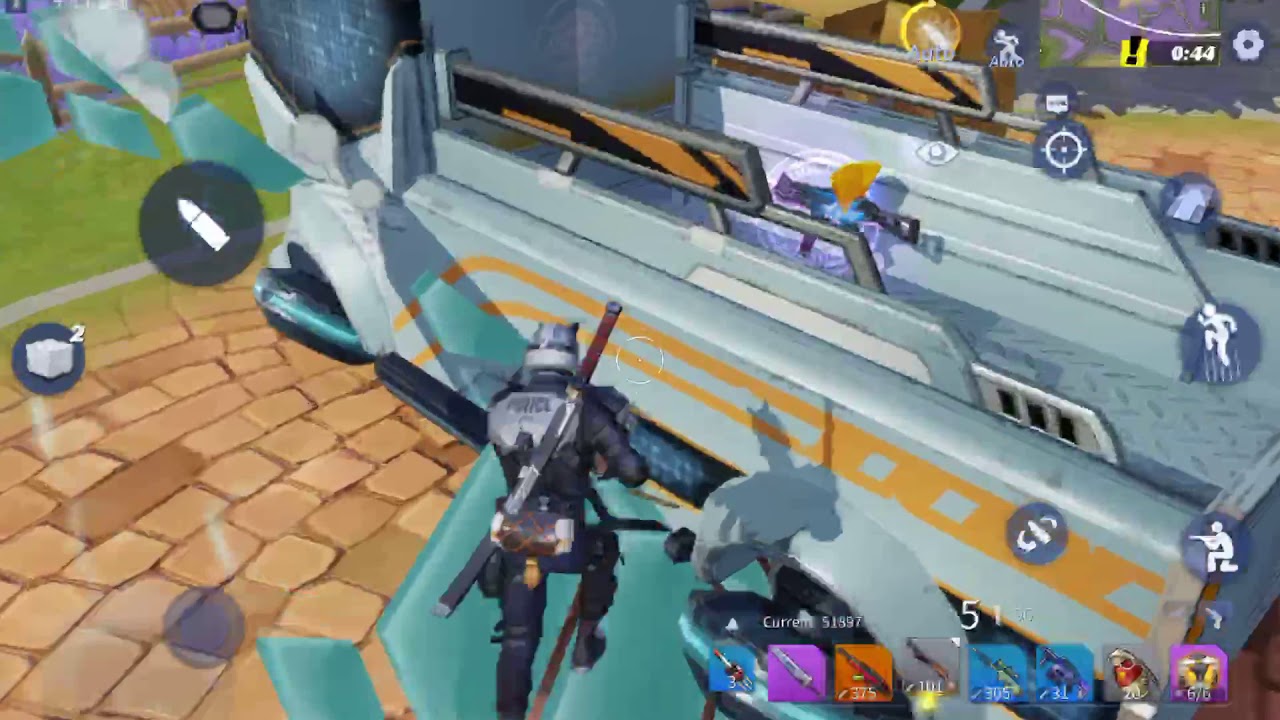 Stealing Skins |Creative Destruction| - YouTube