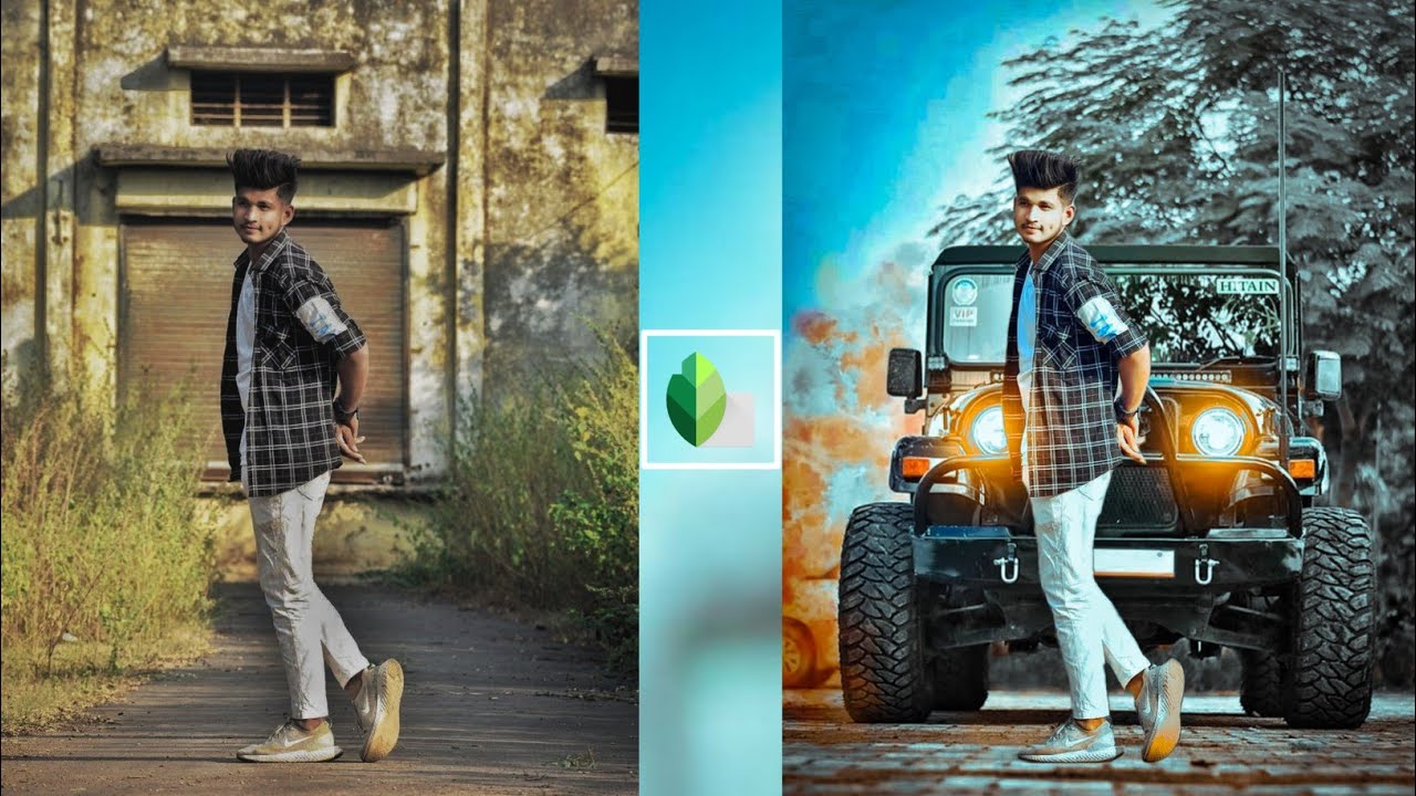 Snapseed Background Change Photo Editing | Snapseed Photo Editing ...