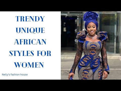 Trendy unique Ankara skirt and blouse styles / Ankara gowns/lace styles ...