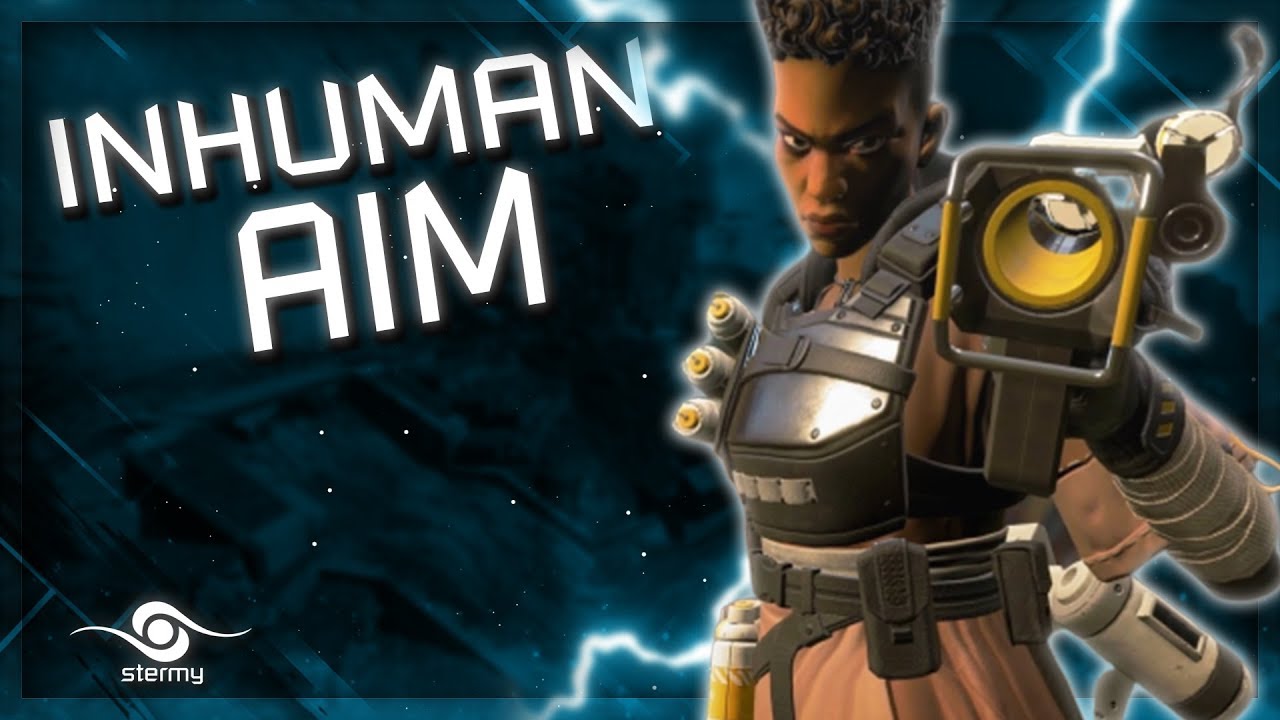INHUMAN AIM - YouTube