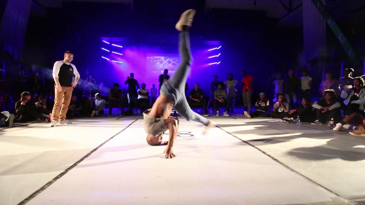 108 Movement Dance Festival 2017 - Mr Smith vs Wooda (produced by ...