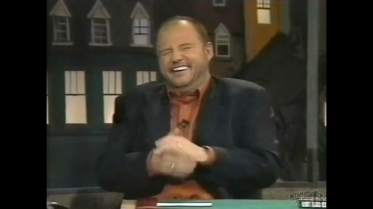 Comedy - Open Mike with Mike Bullard Promo 1998 - YouTube