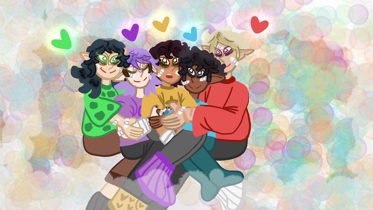 What We Have Is You | Hexsquad | The Owl House Animatic - YouTube