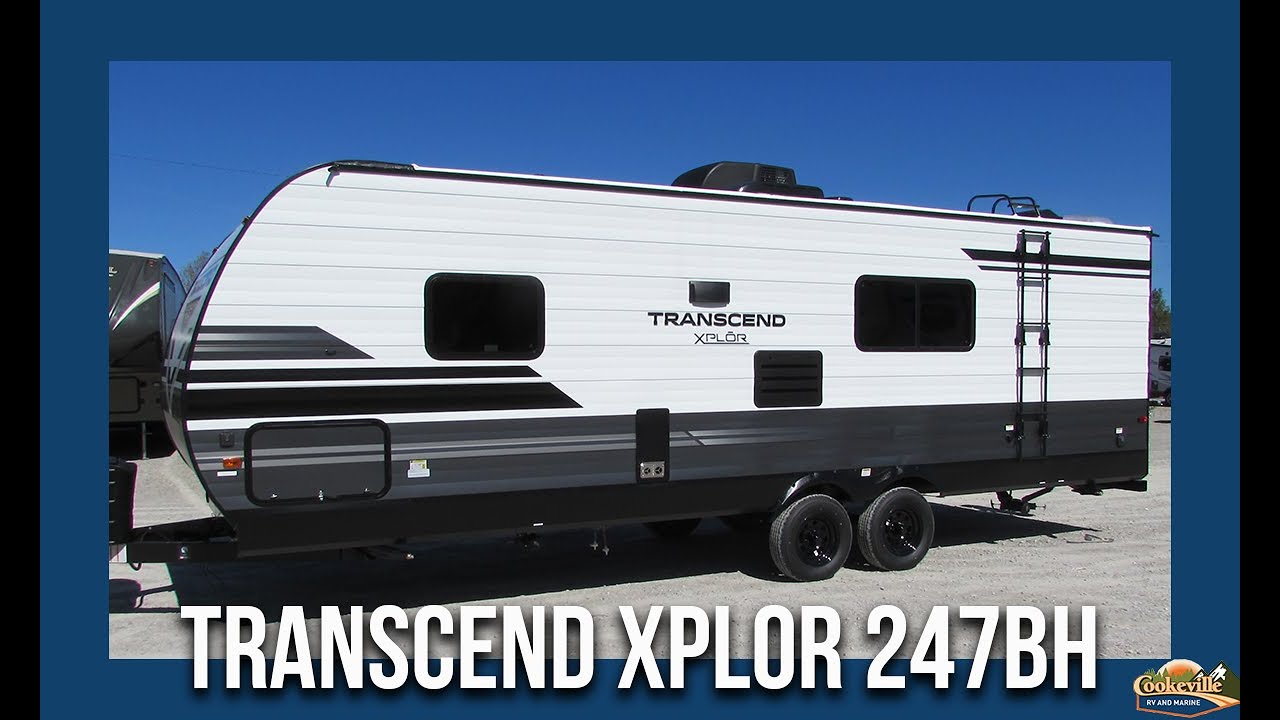 2020 TRANSCEND XPLOR 247BH WALKTHROUGH - YouTube