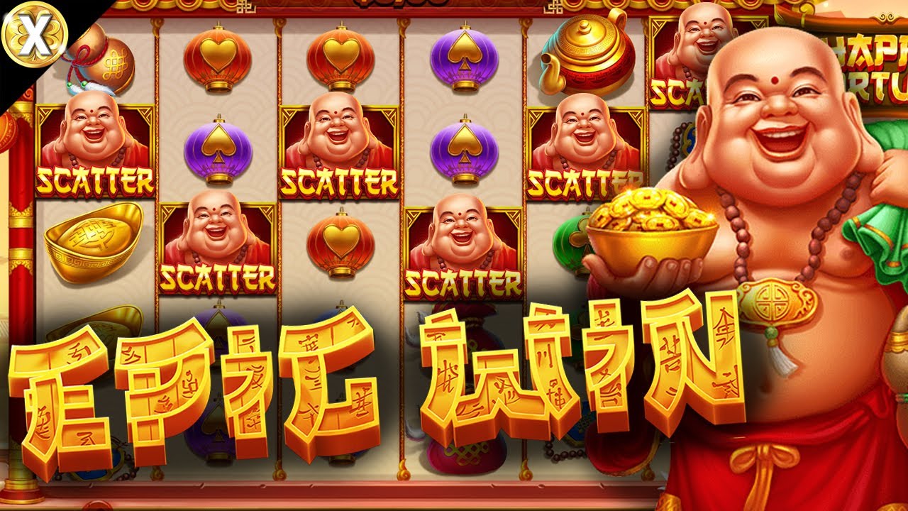 EPIC Big WIN New Online Slot 💥 Happy Fortune 💥 Pragmatic Play (Casino ...