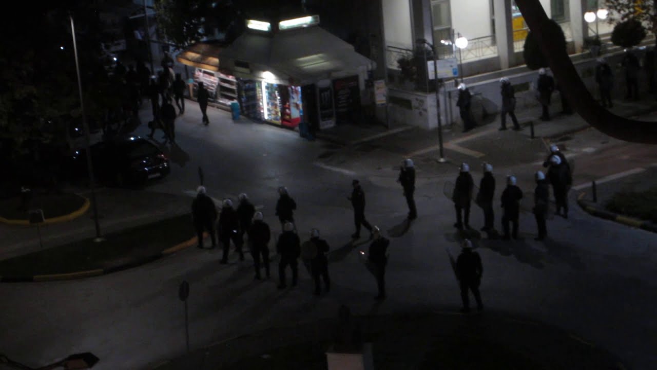 ΠΟΡΕΙΑ ΠΟΛΥΤΕΧΝΕΙΟΥ, ΞΑΝΘΗ, 17-11-2019. - YouTube
