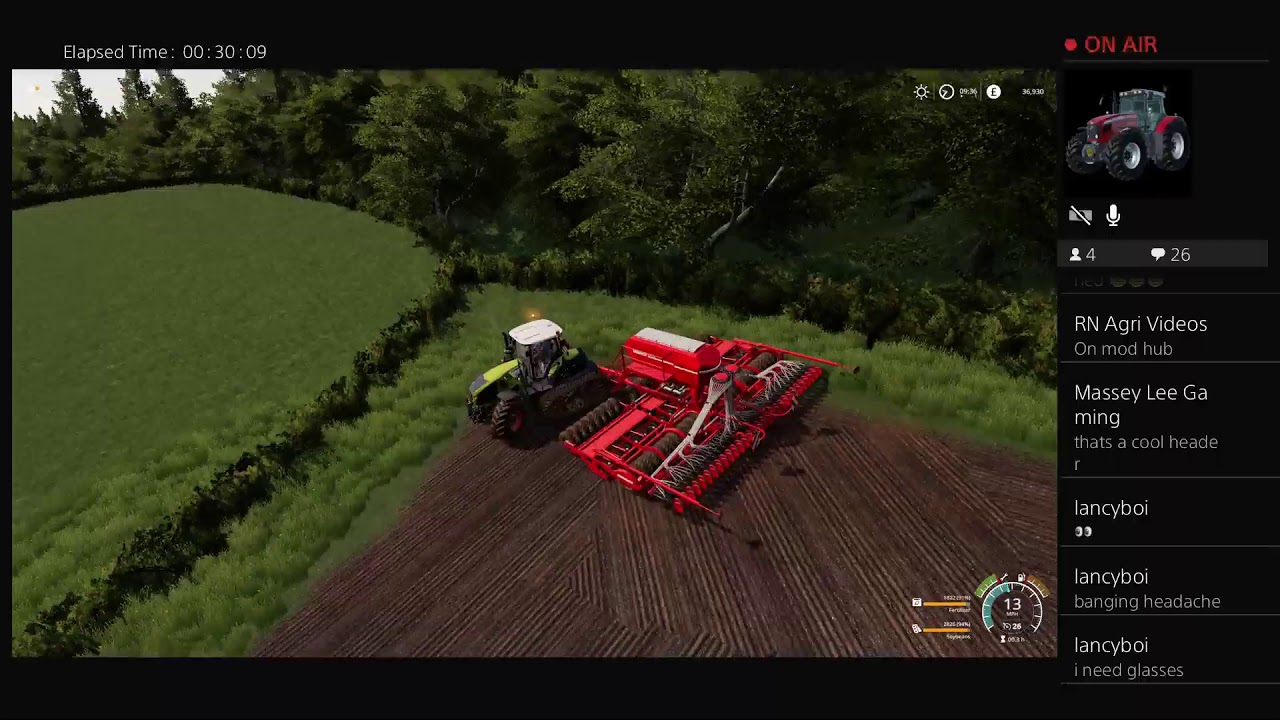 Shamrock valley keeping it real-Farming simulator 2019 platinum DLC ...