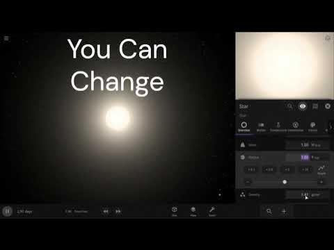 Make Your Own System Universe Sandbox Ep 1 - YouTube